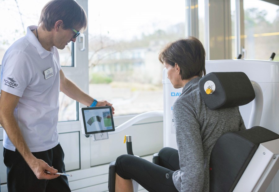 Applications for Spine Exercise Equipment - SpineRehab